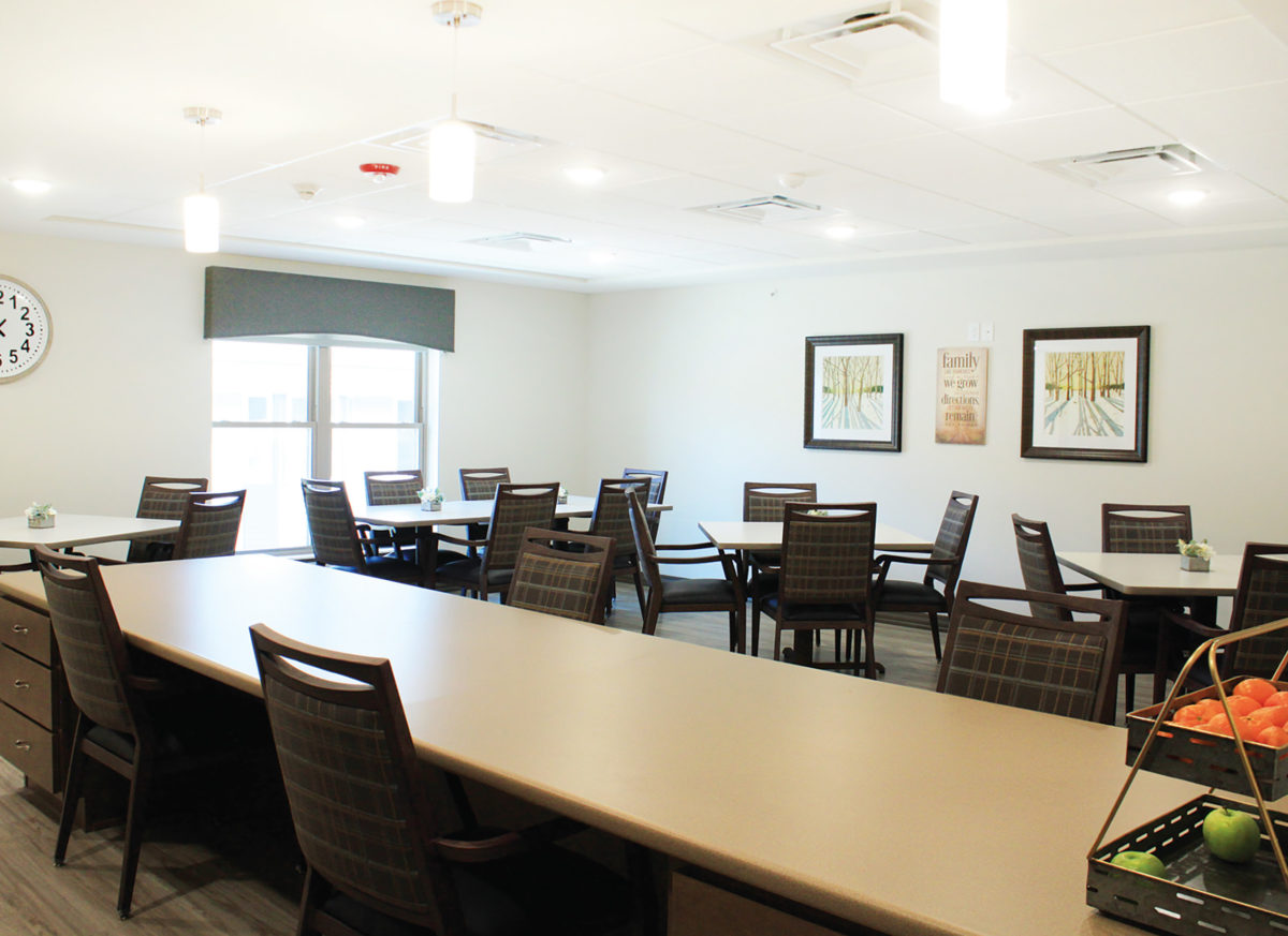 DINING - Scandi Haven of Cura